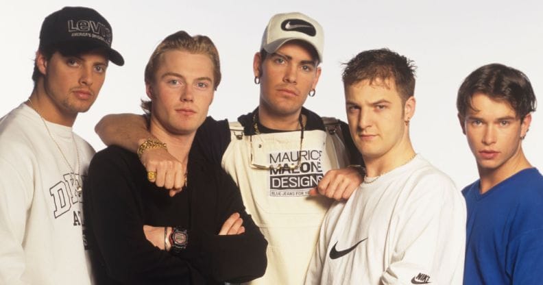 El Legado de Stephen Gately y Boyzone: Amor, Pérdida y Superación ...